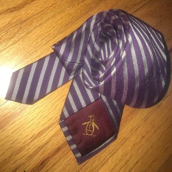 The Original Penguin | Accessories | Hp Original Penguin Royal Purple ...